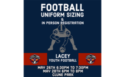 Lacey American Youth Football > Home